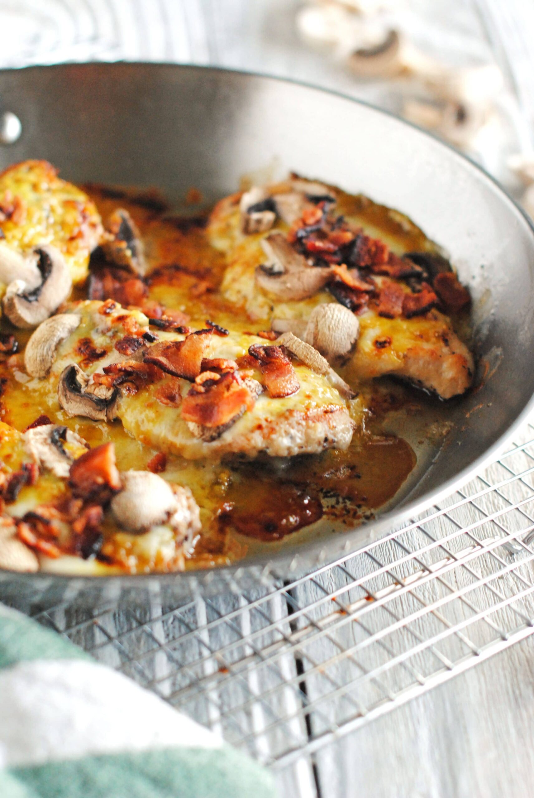 Aussie Chicken - The Cake Chica