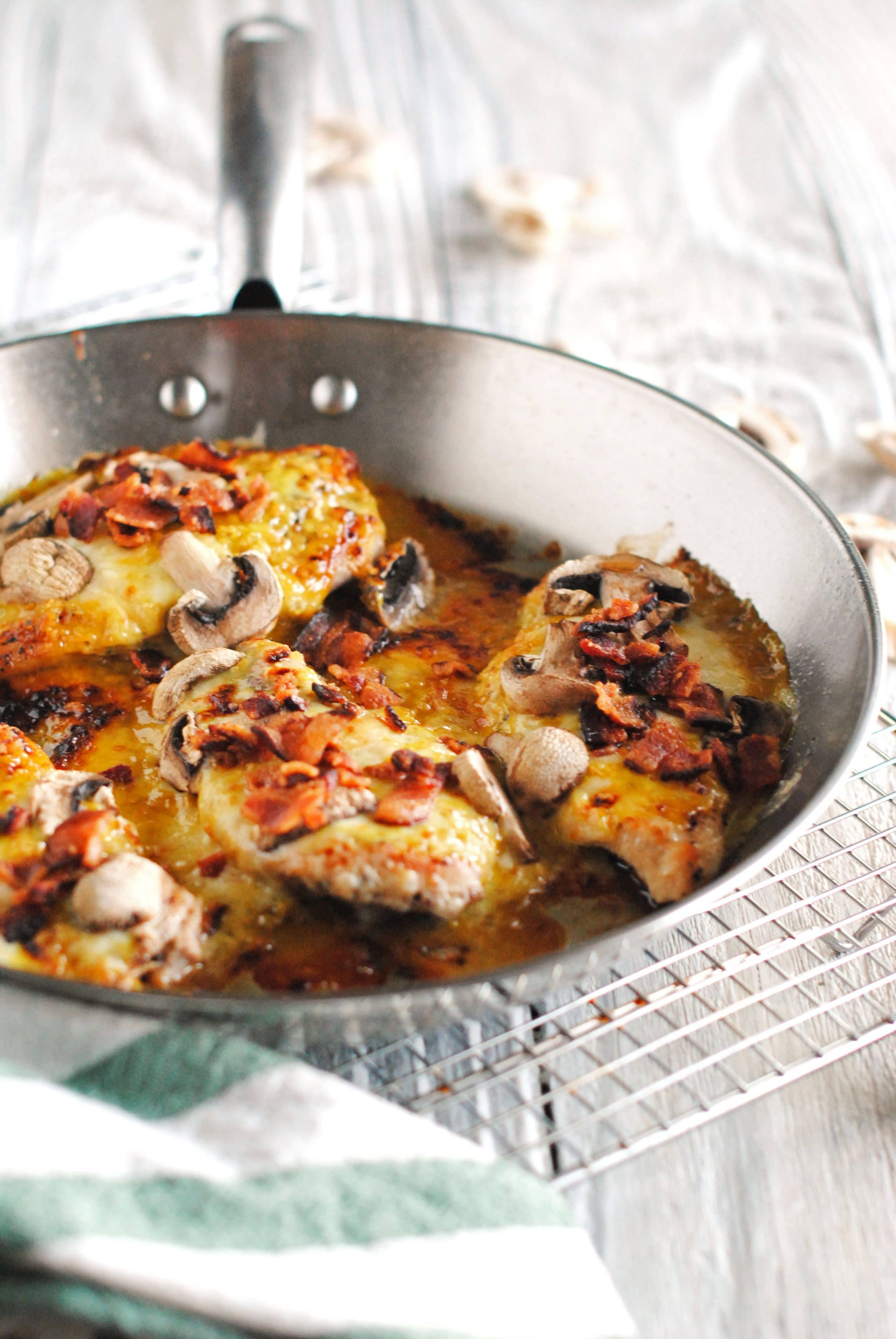 Aussie Chicken - The Cake Chica