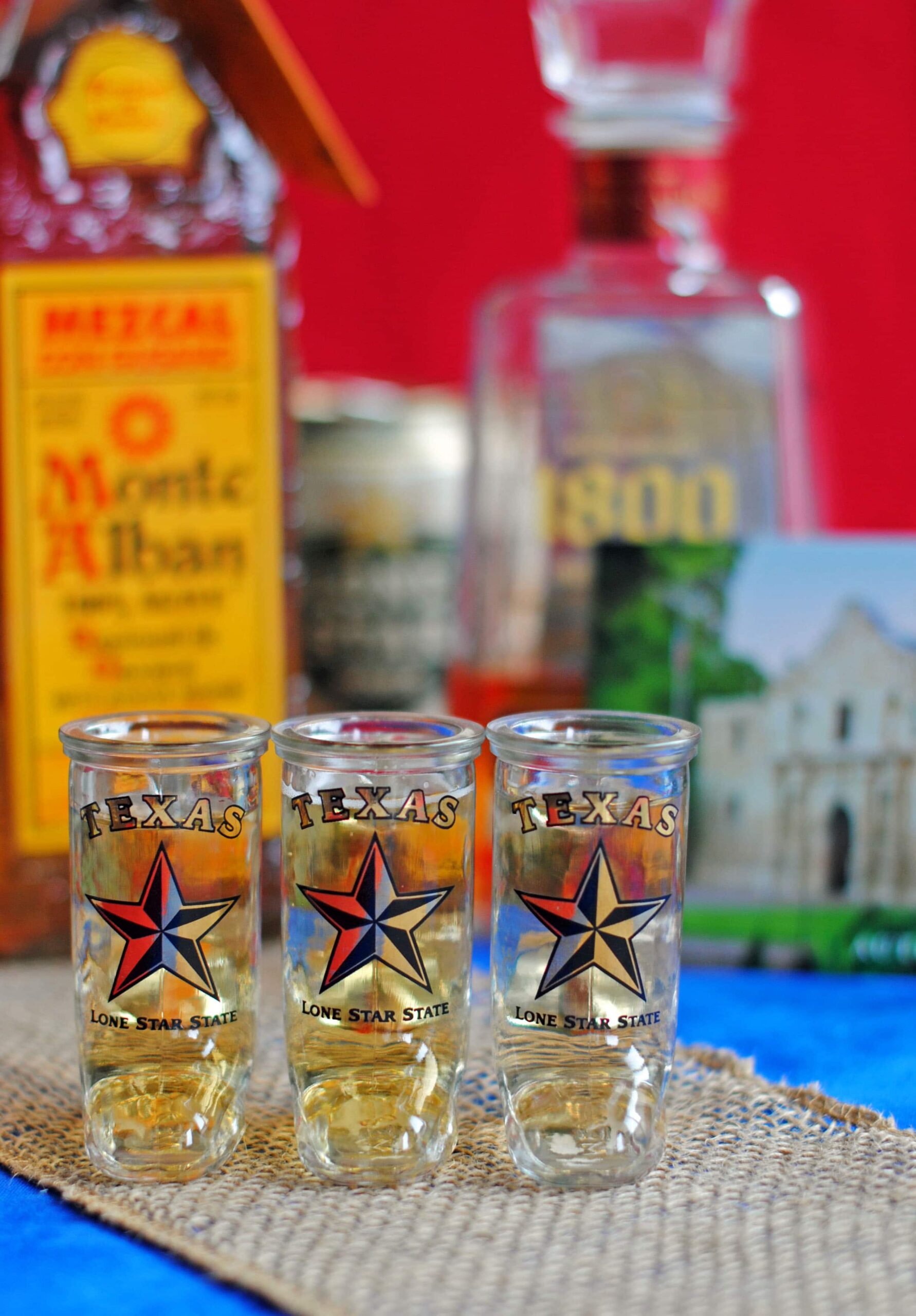 Remember The Alamo - The Cake Chica