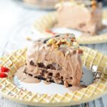 Rocky Road Sundae Pie - The Cake Chica
