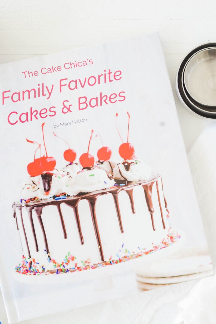 How To Create A Family Cookbook - The Cake Chica