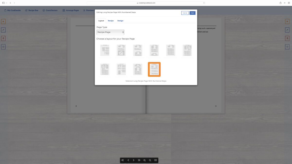 How To Create A Family Cookbook - The Cake Chica
