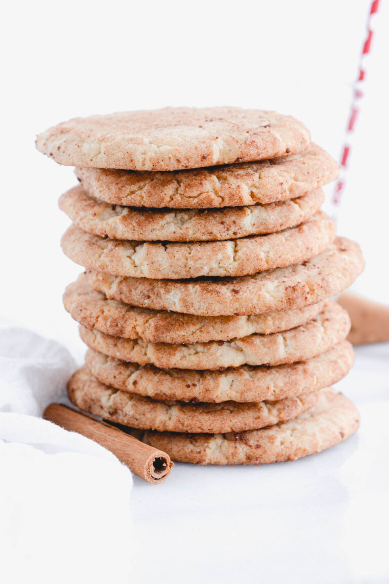 Mexican Sprinkle Cookies - The Cake Chica