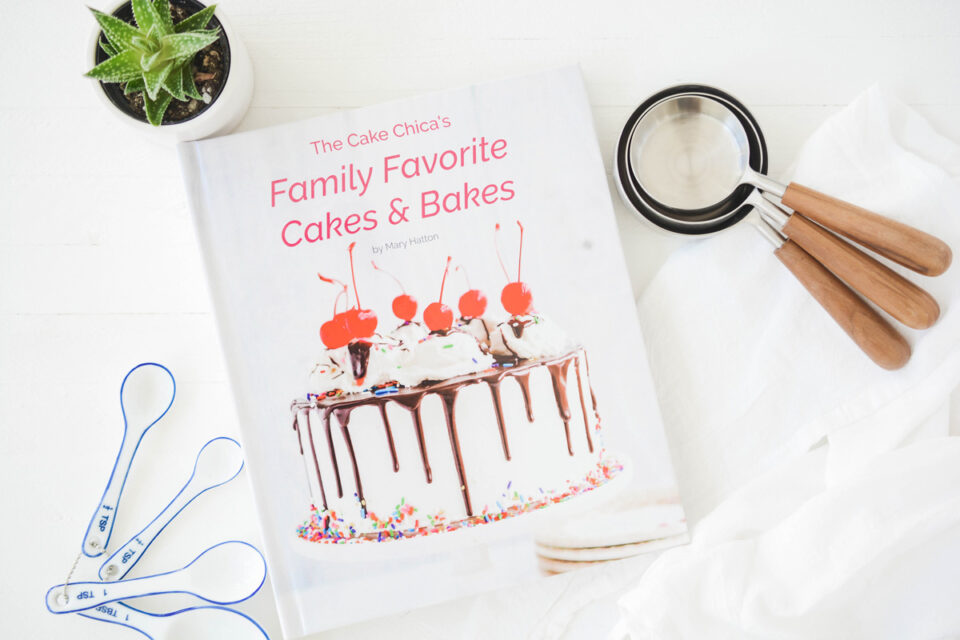 How To Create A Family Cookbook with CreateMyCookbook - The Cake Chica