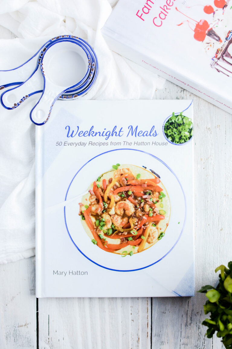 How To Create A Family Cookbook with CreateMyCookbook - The Cake Chica