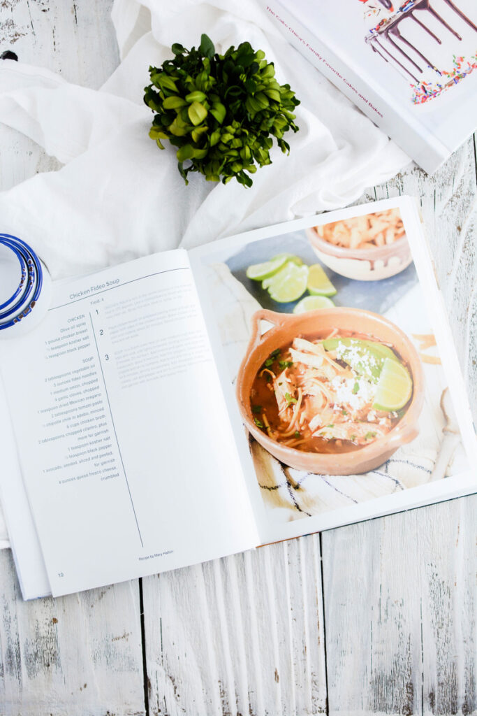 How To Create A Family Cookbook with CreateMyCookbook - The Cake Chica