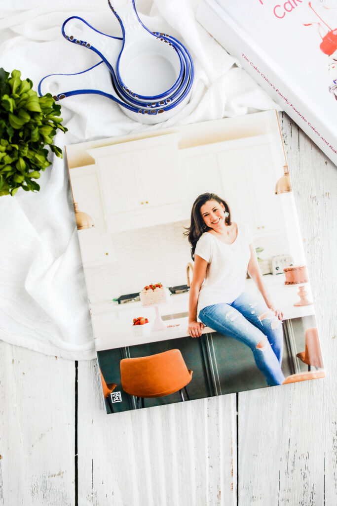 How To Create A Family Cookbook with CreateMyCookbook - The Cake Chica