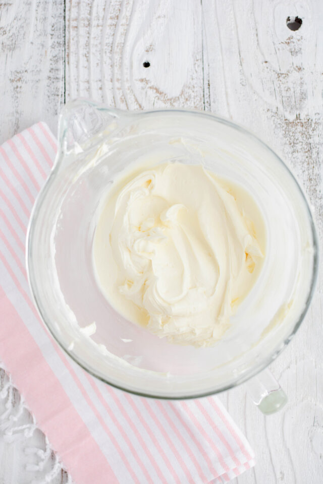 Strawberry Patch Layer Cake - The Cake Chica