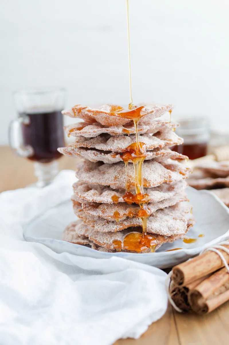 Bunuelos - The Cake Chica