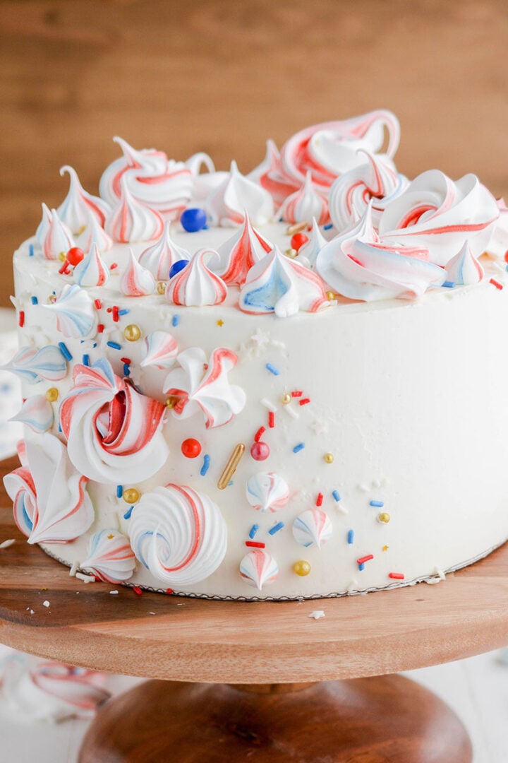 Baking From Scratch - The Cake Chica