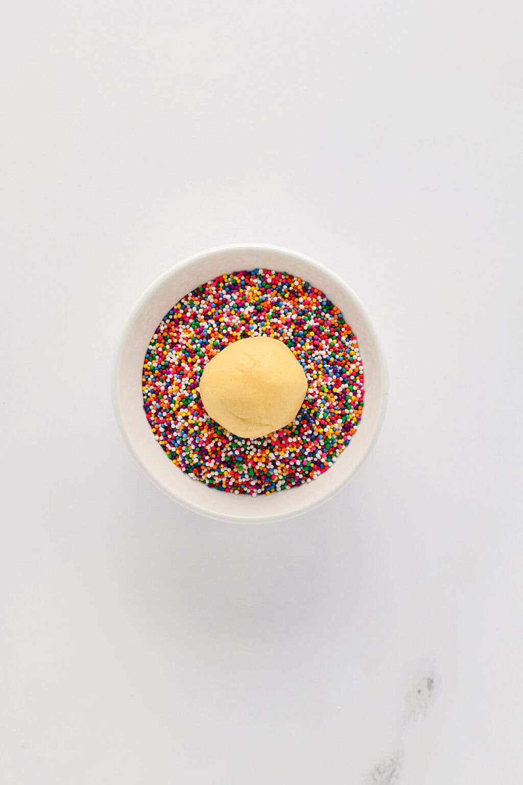 Mexican Sprinkle Cookies - The Cake Chica